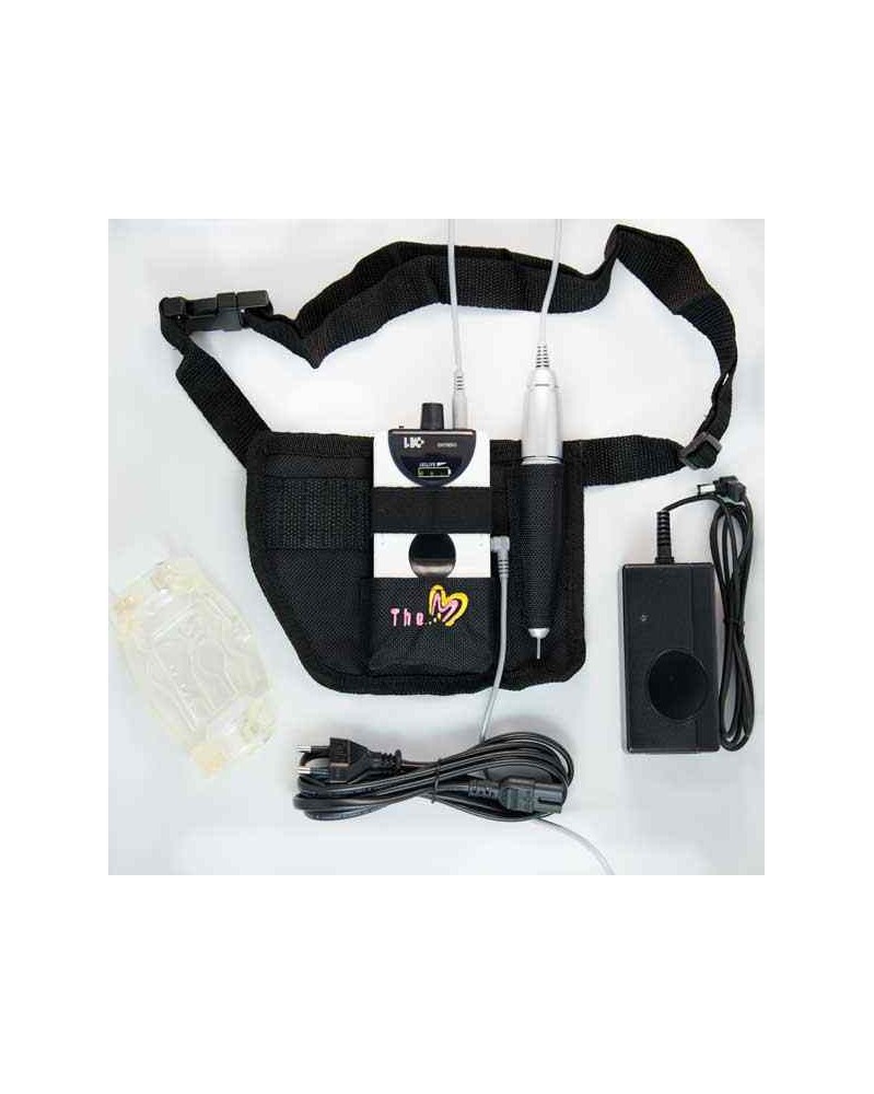 Acheter Fraise électrique avec batterie à des prix avantageux chez NAILS.fr